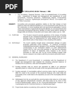 Do 54-2016 Cert. of Net Debt Service Ceiling..., BLGF | PDF | Loans | Debt