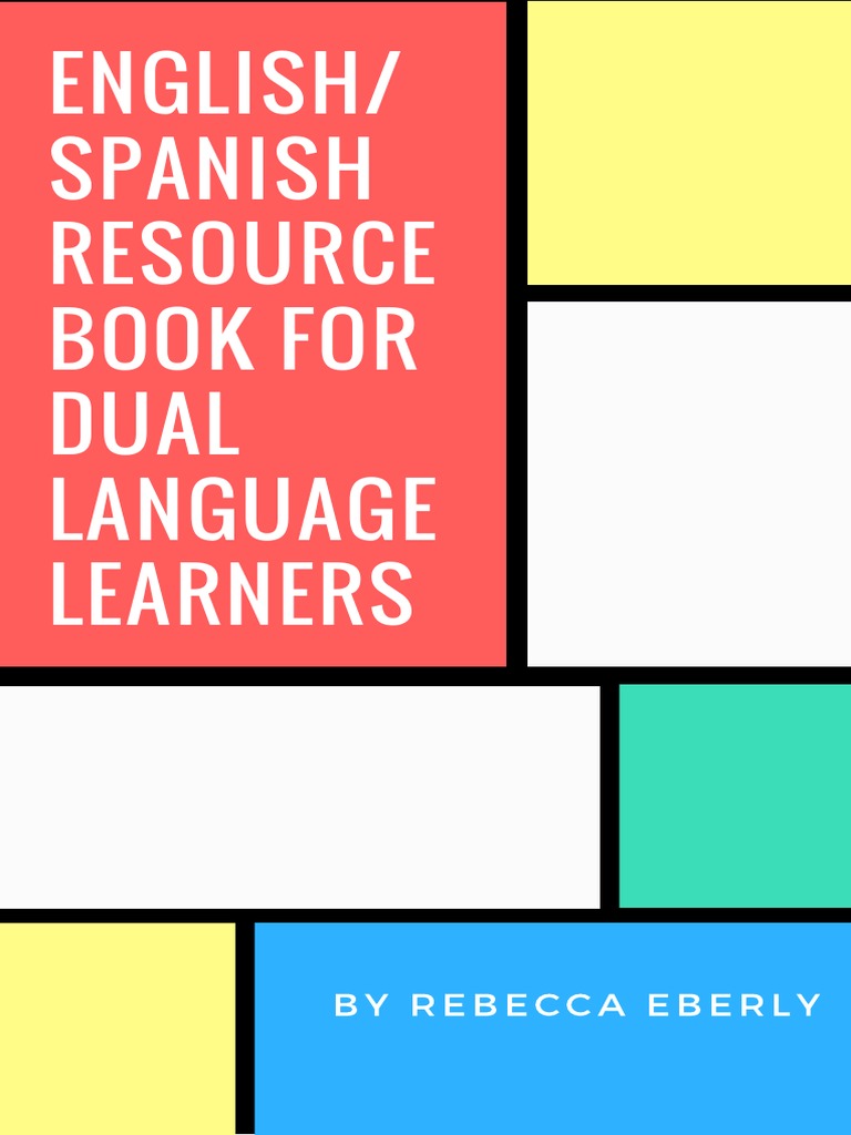 Bilingual Resource for Young Learners | PDF | Spanish Language ...