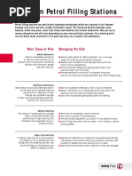Classification of Petroleum Products | PDF