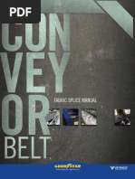 Selection Chart For Pulley Lagging Material | PDF | Belt (Mechanical ...