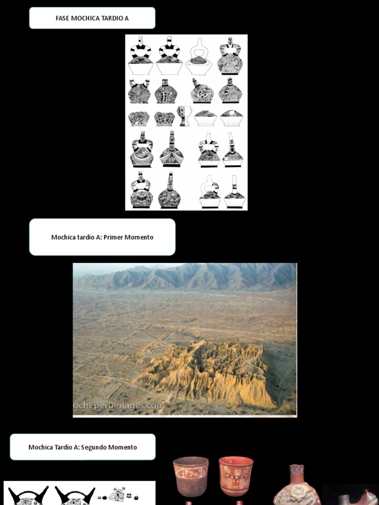 Cerámica y Estilos del Mochica Tardío | PDF | Arte