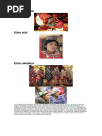 Pueblo y lengua awakateko en Guatemala | PDF