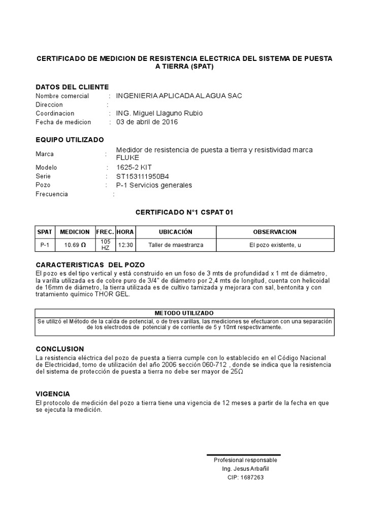 Protocolo SPAT | PDF