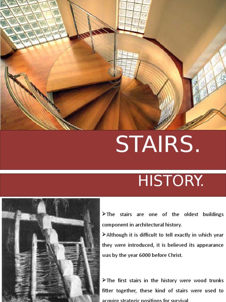 Staircase | PDF | Stairs | Architectural Design