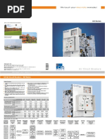 L&T U Power Omega ACB Manual | PDF | Relay | Electrical Engineering