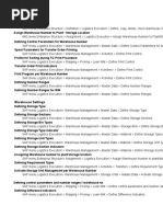 Waybill Sample | PDF | Invoice | Mail