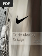 Nike Brand Identity and Guidelines | PDF | Nike | Shoe
