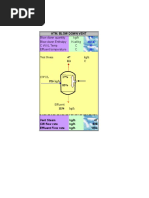 Rho v2 | PDF | Flow Measurement | Nozzle