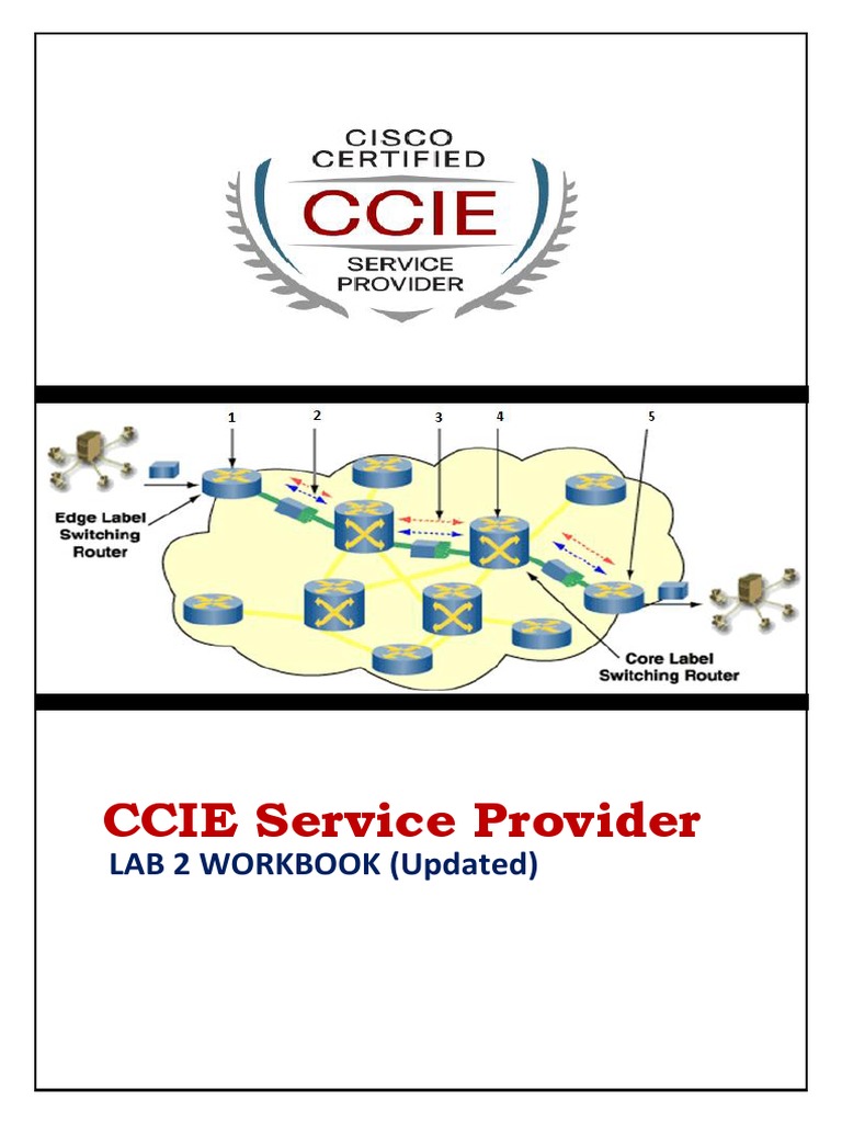 CCIE SP Workbook PDF | PDF | Ip Address | I Pv6