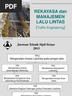 Peraturan Mengenai Rumaja Rumija Ruwasja | PDF