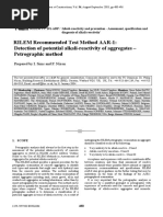 Iugs Classification | PDF | Igneous Rock | Rock (Geology)
