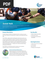 Nox-Rust 307 HF | PDF | Rust | Water