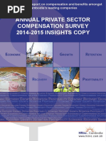 Mercer Total Remuneration - Guide | PDF | Finance & Money Management