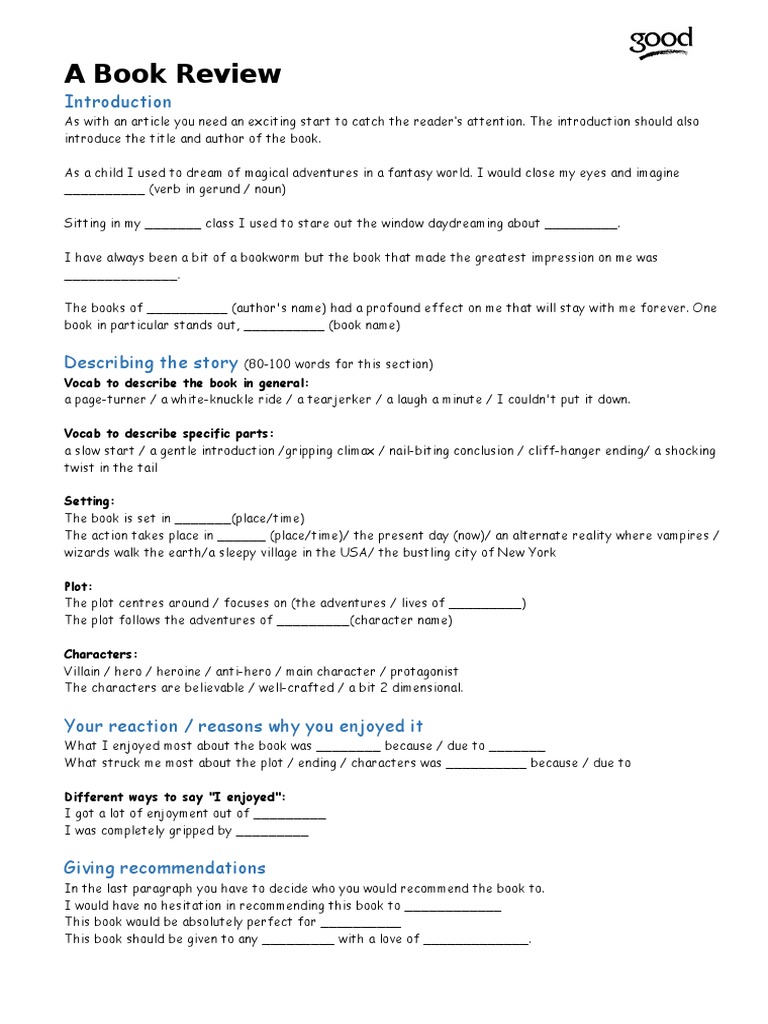 Writing - A Book Review | PDF