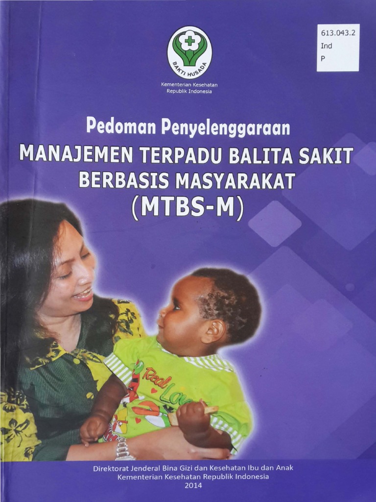 2014 - Pedoman Penyelenggaraan MTBS-M | PDF