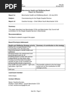 HTM 81 FireCode | PDF | Fire Safety | Hospital