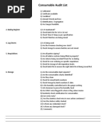 Detailed Machine Commissioning Report | PDF