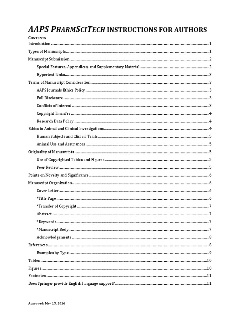 Aaps P S T: Harm CI ECH | PDF | Institutional Review Board | Abstract ...