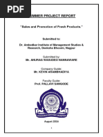 Amul Organisation Structure | PDF | Milk | Cooperative