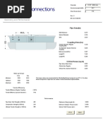 JFE Bear Data Sheet | PDF | Pipe (Fluid Conveyance) | Yield (Engineering)