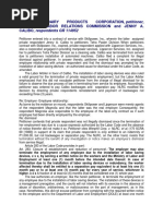 CHRA Labor Code Reviewer PDF | PDF | Cost Of Living | Employment