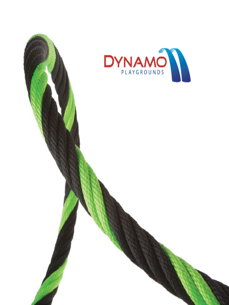 Dynamo Catalogue 7th Edition | PDF | Rope | Playground