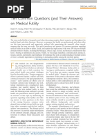 Explanatory Model Kleinman | PDF | Mental Disorder | Health Care
