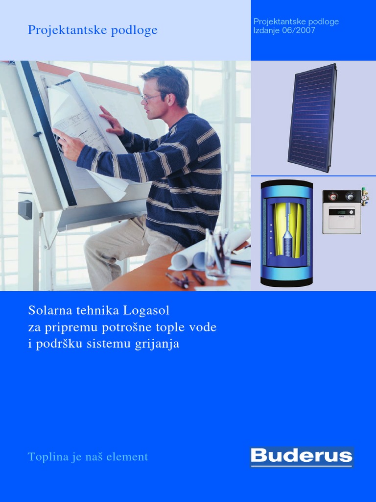 Projektna Podloga Solari PDF