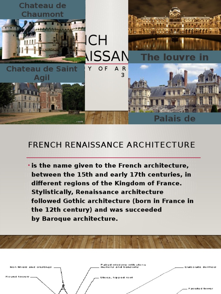 French Renaissance: The Louvre in Paris | PDF | Palace Of Versailles ...