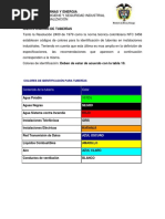 Inte Iso 20560-1 2023 | PDF | Color | Organización internacional para ...