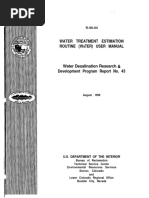Denr Qms Policy 2018 | PDF