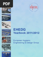 EHEDG Guidelines by Topics 04 2013 | PDF | Hygiene | Valve