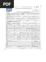 Formulario de Afiliación Asmet Salud EPS | PDF