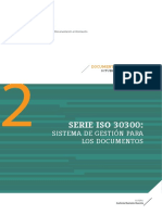 Une-Iso 30300 2021 | PDF | Organización internacional para la ...