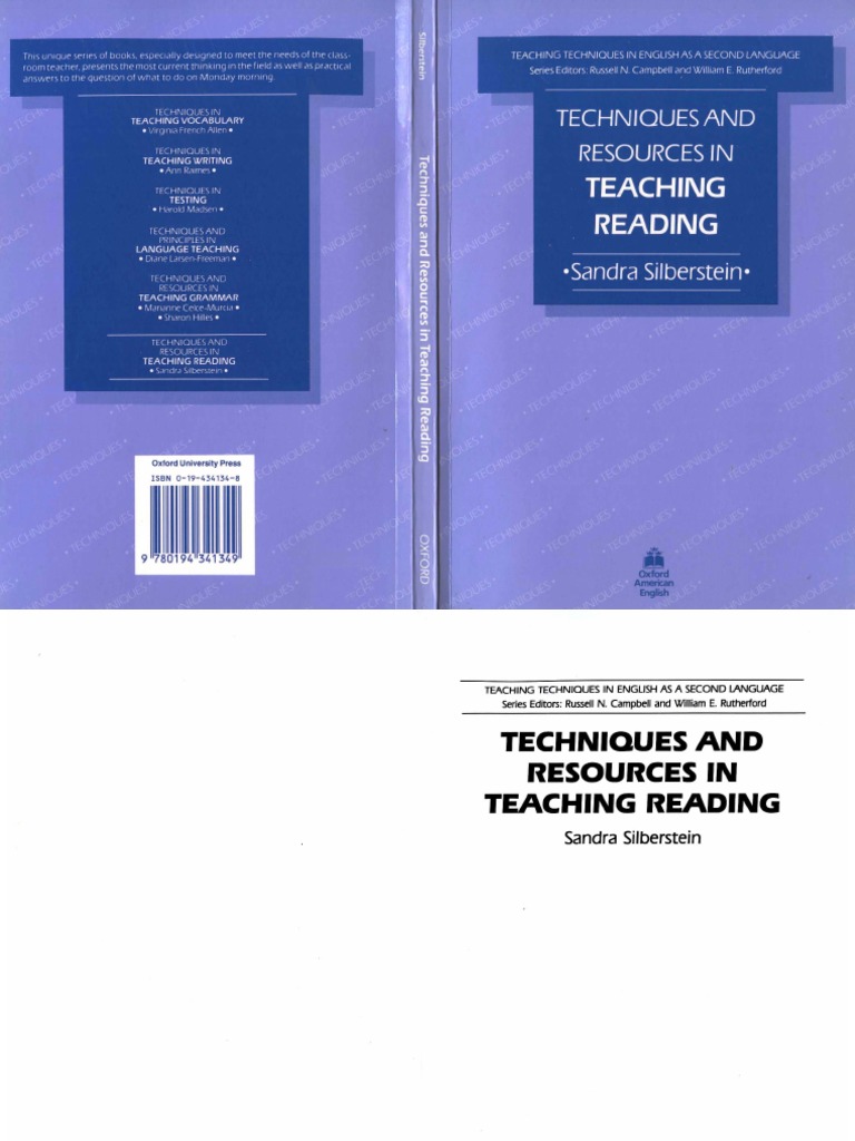 Techniques and Resources in Teaching Reading | PDF