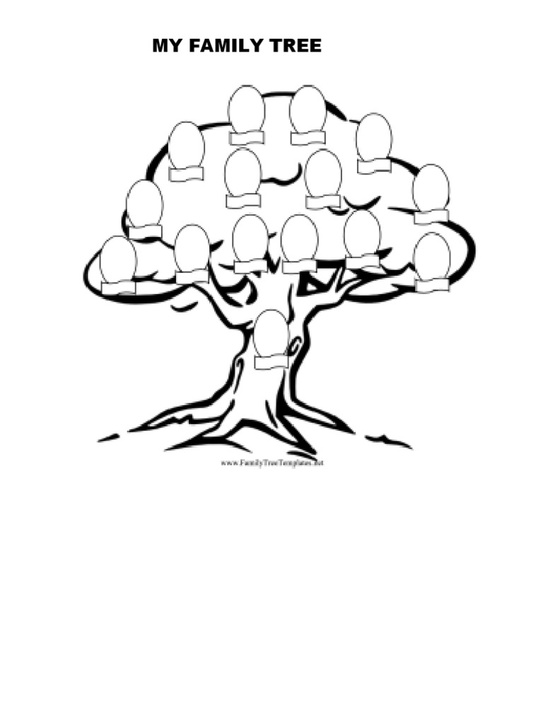 Family Tree | PDF