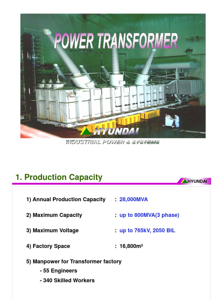Eng Silovie Transformatori | PDF | Transformer | Power (Physics)