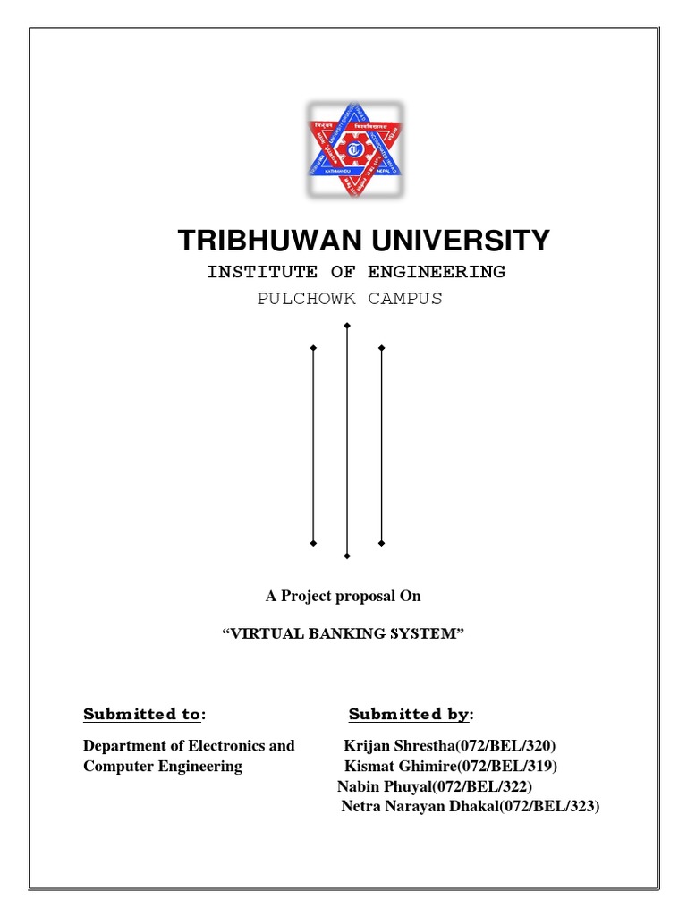 C++ Project On Banking Management System BEL320,319,322,323 | PDF ...