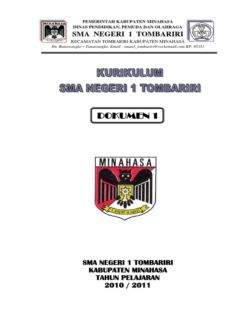 Cover Dokumen 1 KTSP Dan Istilah | PDF
