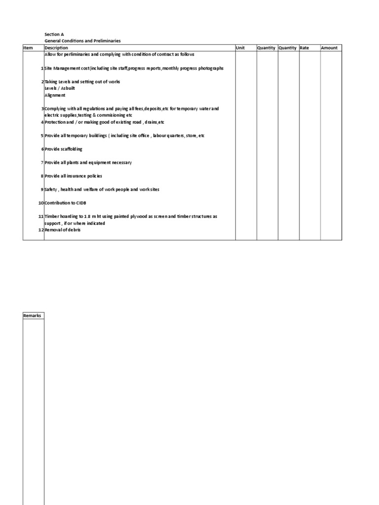 Construction Project Details | PDF | Deep Foundation | Concrete
