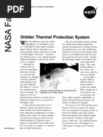 Space Shuttle Thermal Protection System | PDF | Space Shuttle Thermal ...