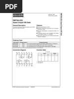 Datasheet Compuerta Not (74LS04) PDF | PDF | Electronics | Electricity