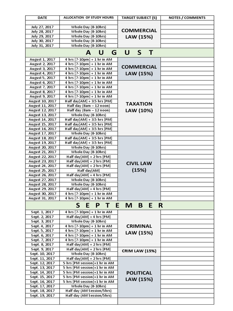Schedule For Strict Adherence | PDF | Human Resource Management ...