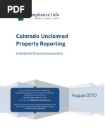 NAUPA Standard Format for Reporting | PDF | Zip Code | Comma