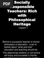 Paradigm Shift - Teacher-Centered To Learner-Centered Teaching | PDF | Constructivism ...