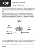 Tesla Gravity PDF | PDF | Luminiferous Aether | Momentum
