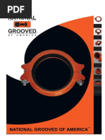 Original Groove System (OGS) Groove Specifications: Dimensions | PDF ...