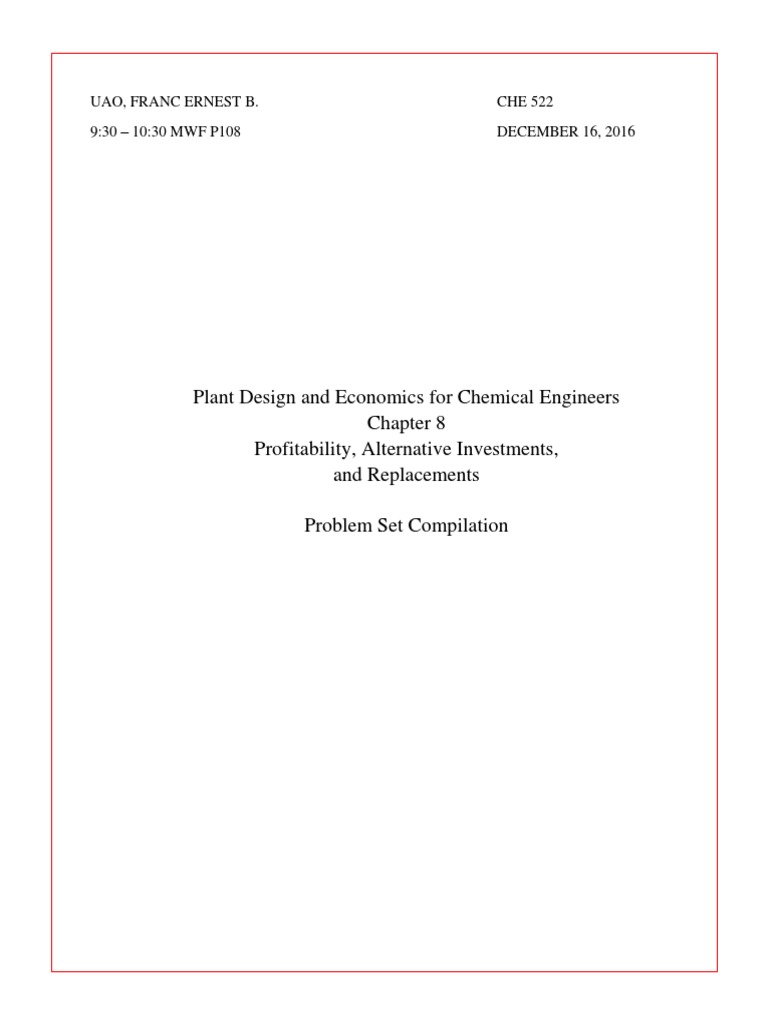 Plant | PDF | Depreciation | Power Station