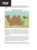 Topics For A2 Level Speaking Test | PDF | Fluency | Vocabulary