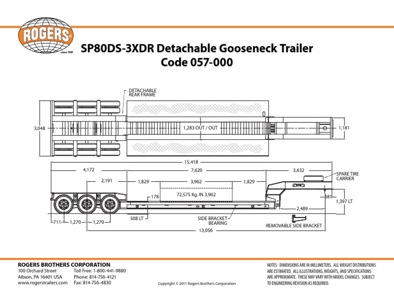 SP80DS 3XDR Dimensions M | PDF | Automotive Technologies | Manufactured ...